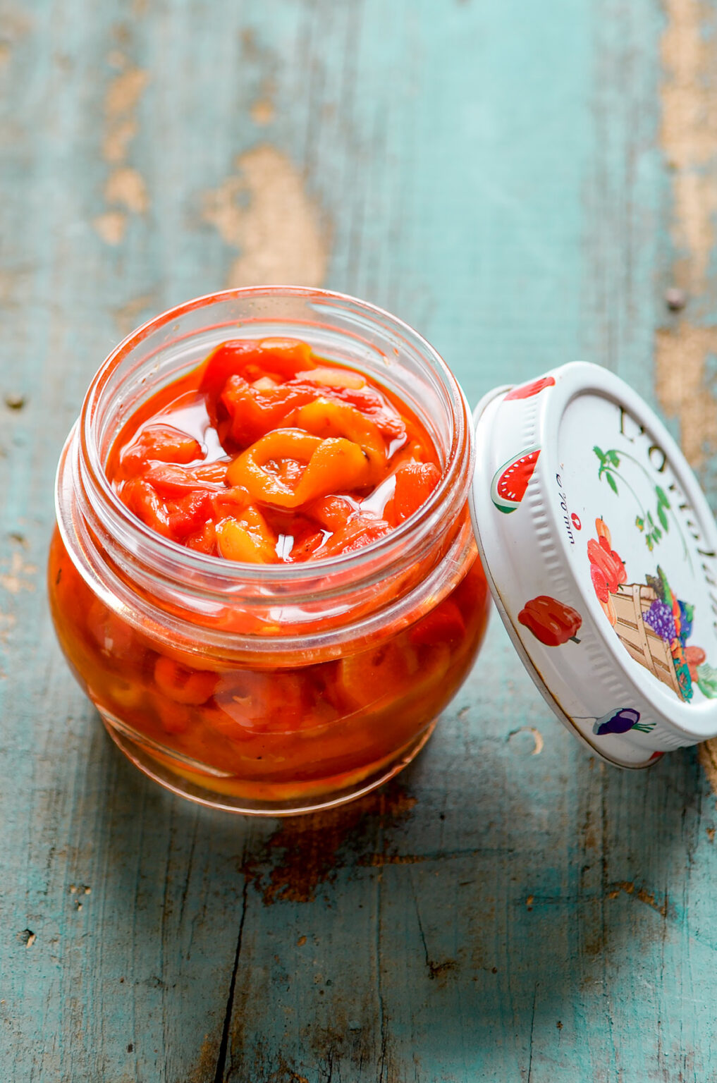 Creamy Roasted Red Pepper Sauce Recipe - Tia Clara
