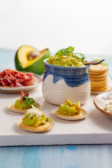 Easy and Delicious Cracker Toppings - Tia Clara