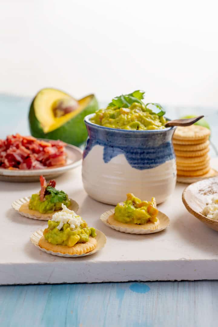 Easy and Delicious Cracker Toppings - Tia Clara