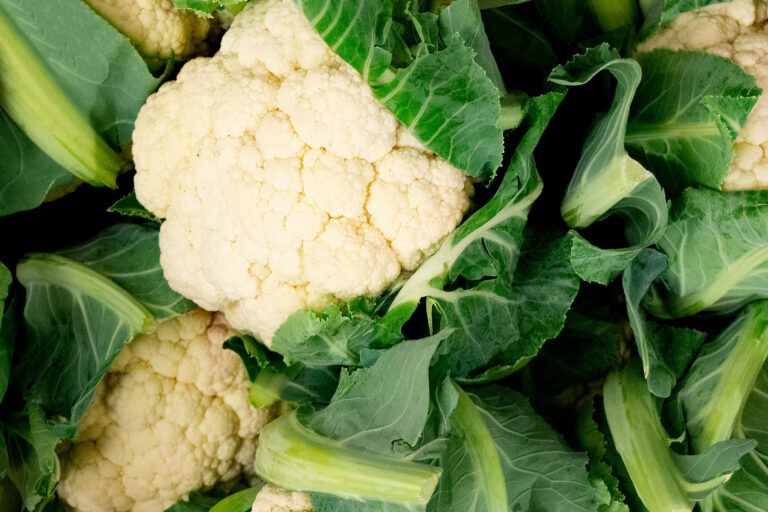 How to Cook Cauliflower - Cauliflower Recipes - Tia Clara
