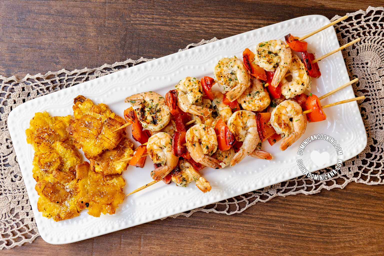 18 Mejores Recetas de Camarones 🍤 - Tia Clara.