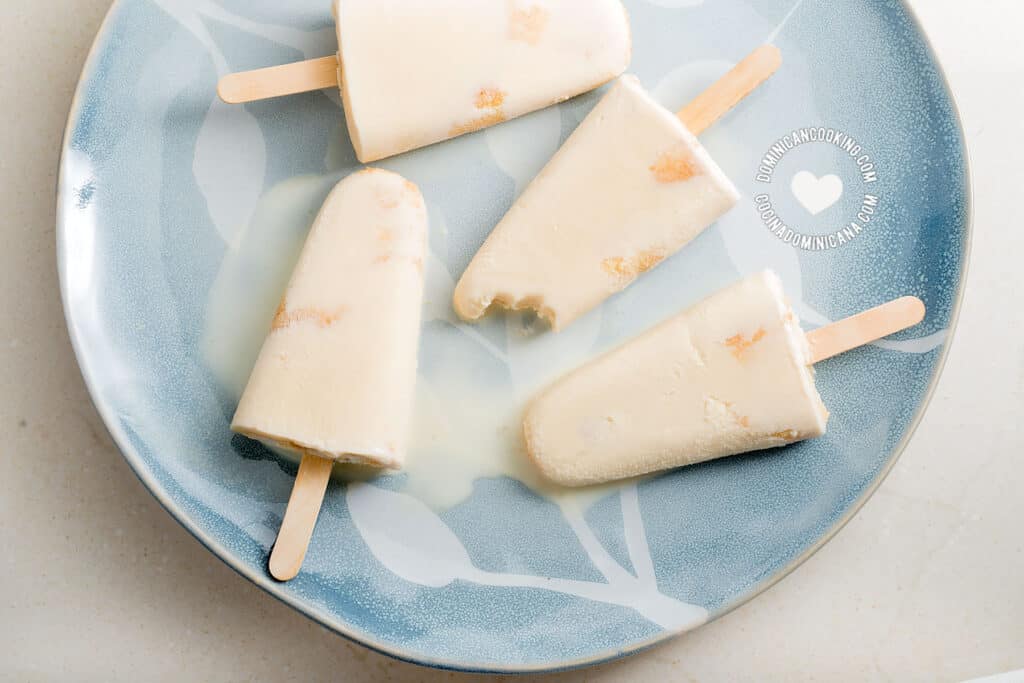 17 Recetas de Paletas para Veranos Felices - Tia Clara