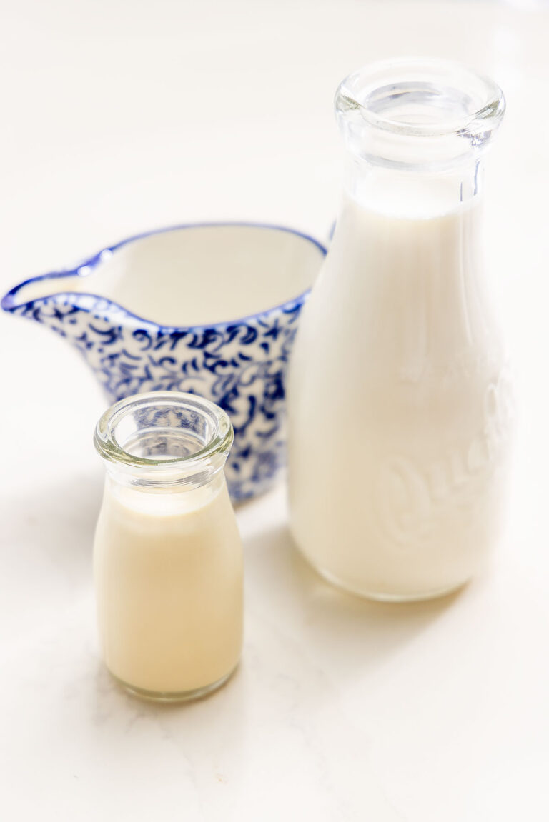 How to Make Homemade Evaporated Milk - Tia Clara