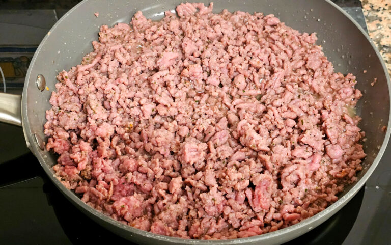 Pork Picadillo Recipe [Step by Step] Tia Clara