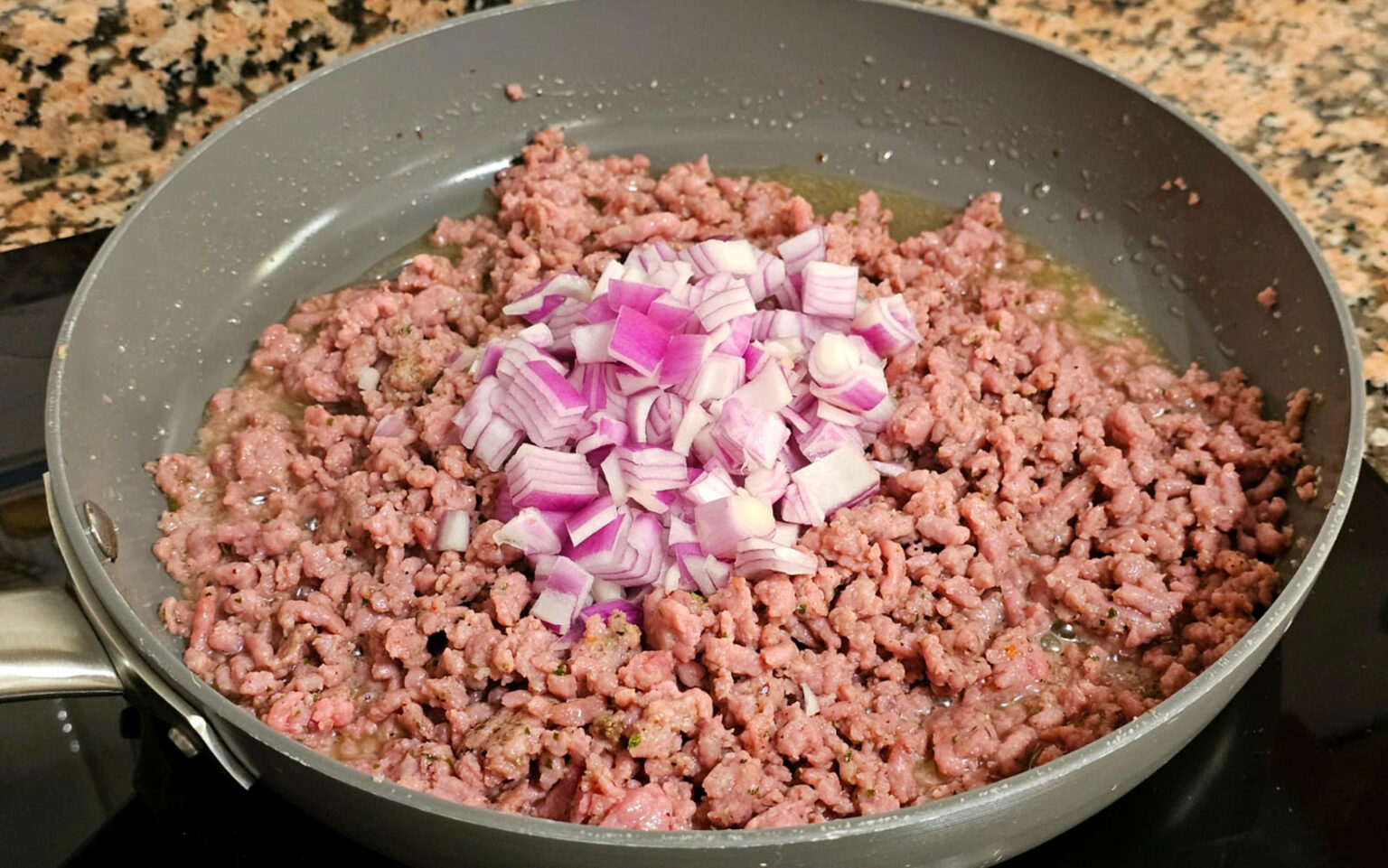 Pork Picadillo Recipe [Step by Step] Tia Clara